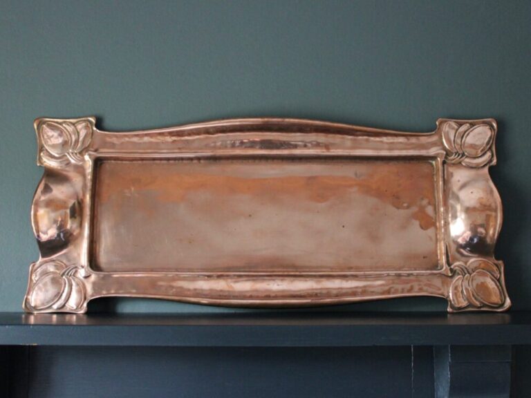 Norman and Ernest Spittle - Hammer & Hand Antiques